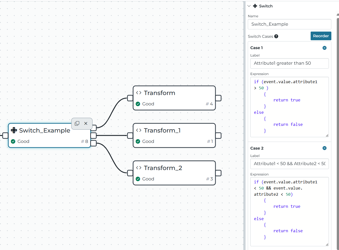How-To: Utilize Switch Stages in Pipelines