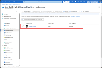Configure SAML Authentication with Entra ID