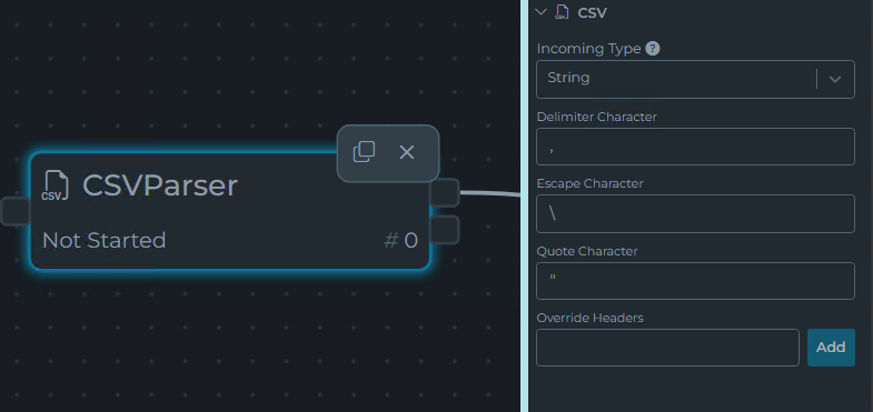 How-To: Convert CSV to JSON